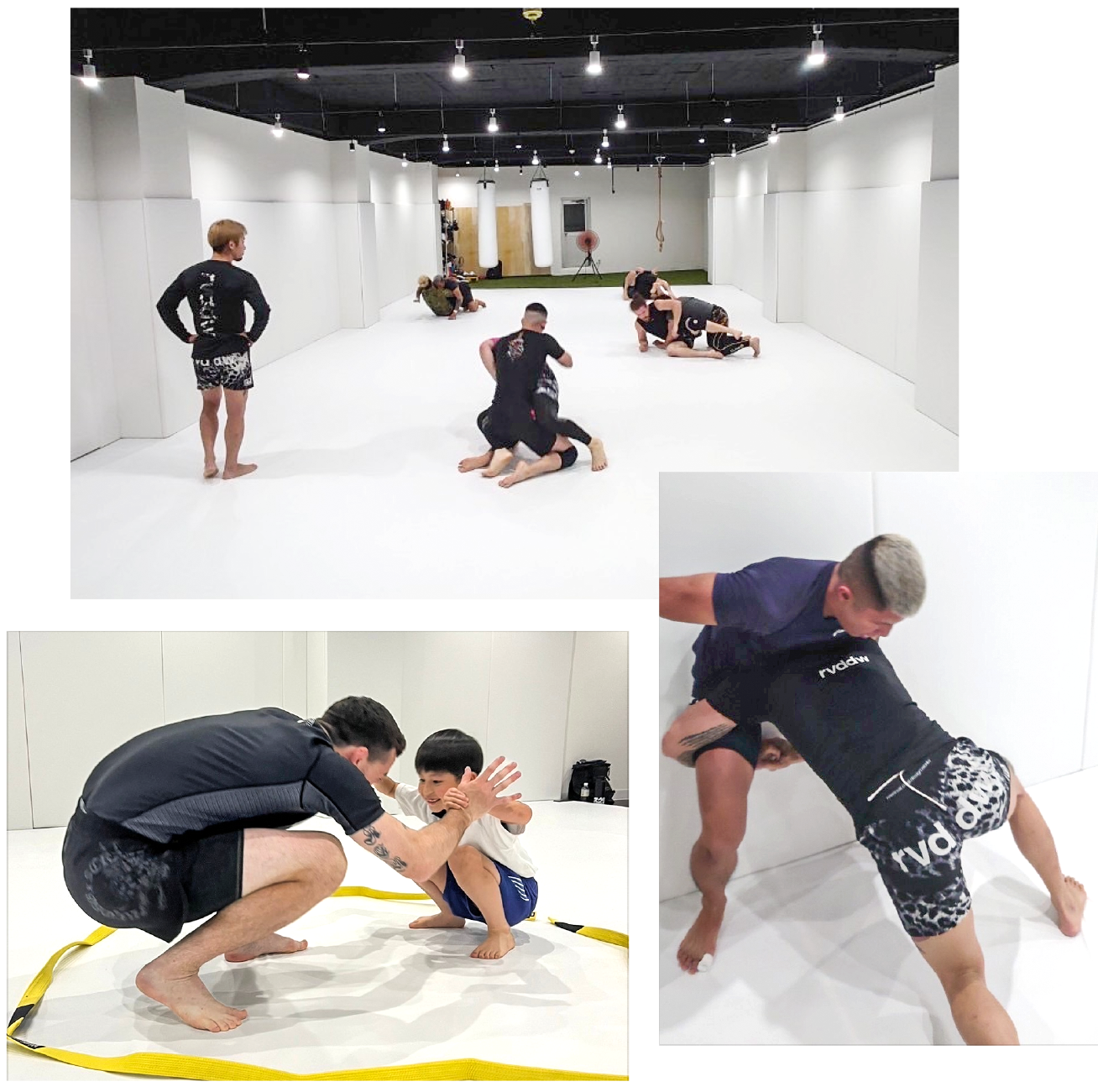 リバーサルジム神戸 HIZUMI | 垂水 明石 - フィットネス キックボクシング